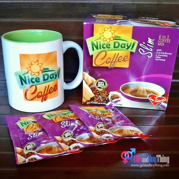Have A Wonderful Coffee Experience With Nice Day! Coffee - GirlandBoyThing