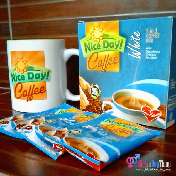 Have A Wonderful Coffee Experience With Nice Day! Coffee - GirlandBoyThing