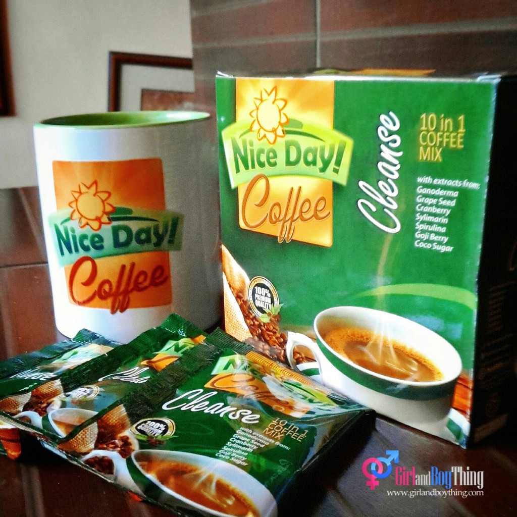Have A Wonderful Coffee Experience With Nice Day! Coffee - GirlandBoyThing