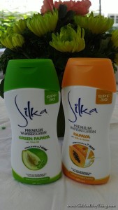 The New Silka Premium Whitening Lotion With SPF 30 - GirlandBoyThing