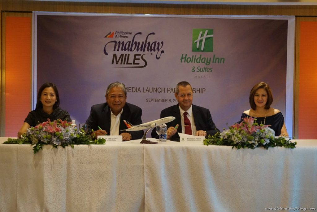 PAL Mabuhay Miles Launches Stay, Dine and Fly Promo - GirlandBoyThing