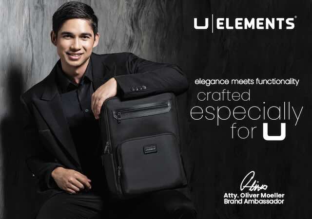 U Elements Unveils Newest Bag Line For Travelers + Brand Ambassador ...